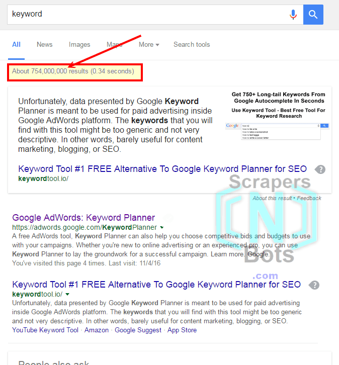 - What Does Keyword Difficulty Mean | Scrapers〘N〙Bots Blog - What Does Keyword Difficulty Mean | Scrapers〘N〙Bots Blog