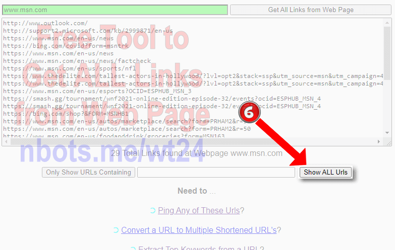  ions Regarding How To Use Download ALL Links From A Web Page 